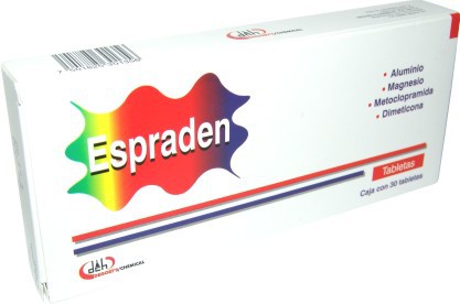ESPRADEN TABLETAS.jpg :: Farmacia-camino real